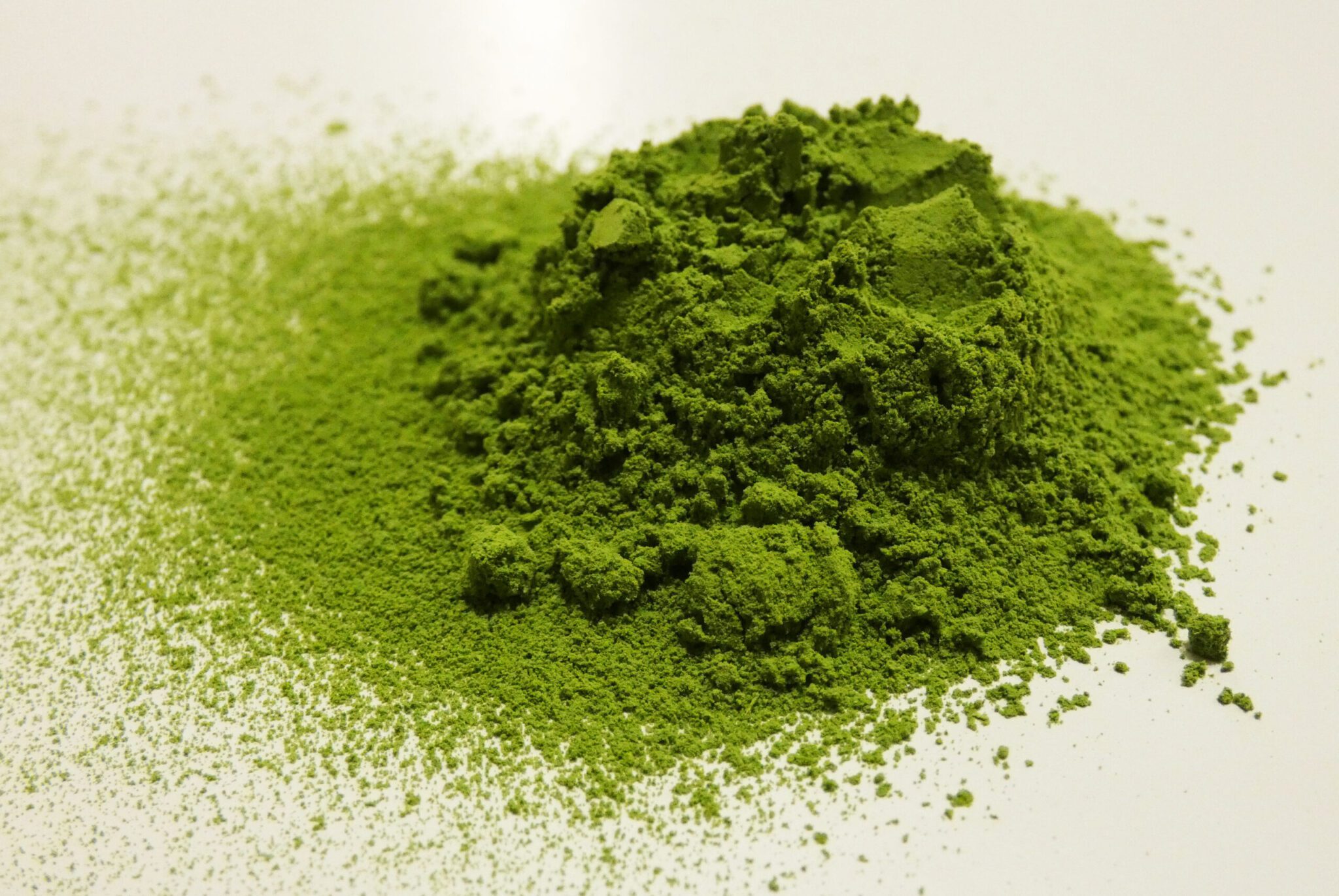 Matcha Cerimoniale Okumidori tin 30gr - Mondo di Eutèpia